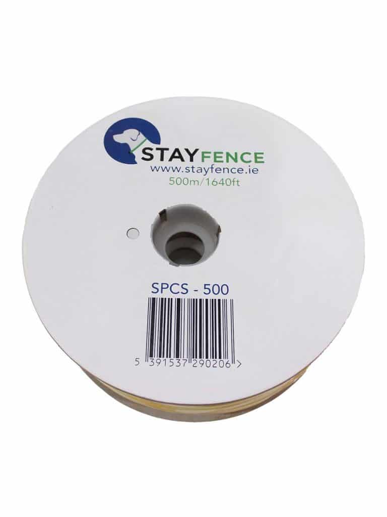 StayFence 500m Wire - StayFence